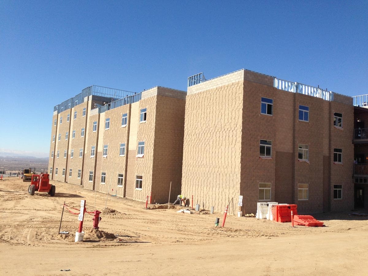 USMC 29 Palms - ReWater systems