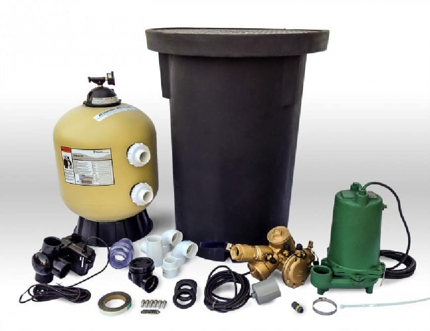 Store - ReWater systems