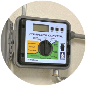 Irrigation System - ReWater systems