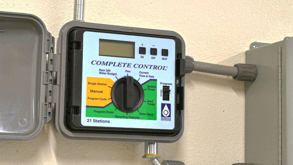 Greywater/Graywater Irrigation Systems, Since 1990 - ReWater Systems